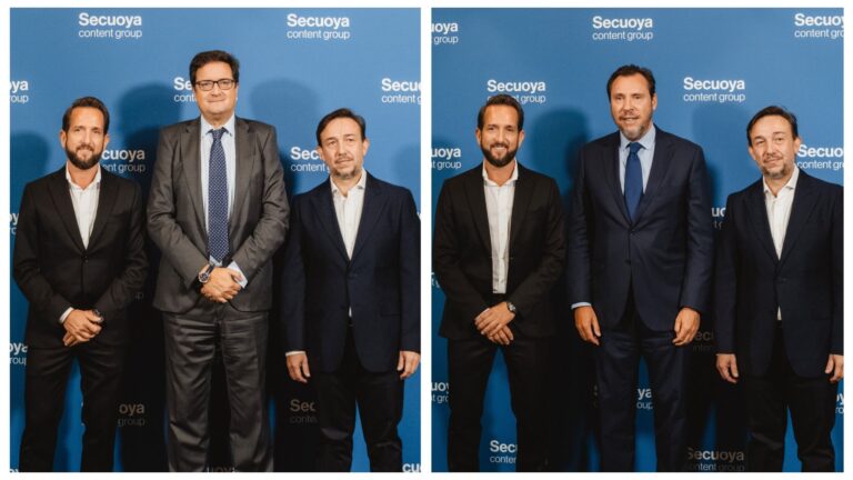 Secuoya inaugura su nuevo Hub de producción en Madrid