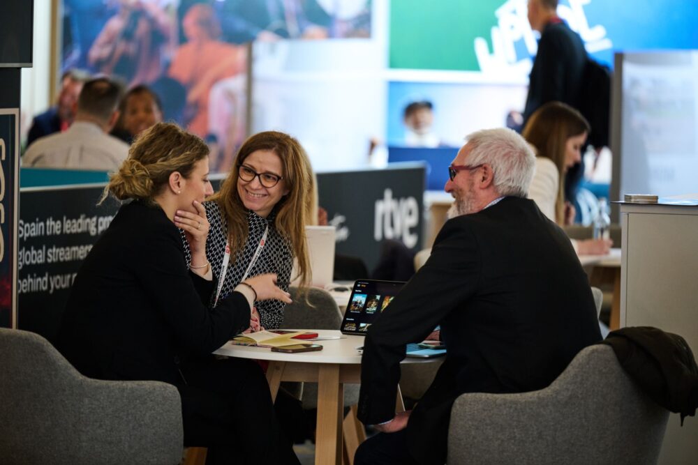 El primer MIP London se está celebrando con cerca de 1.600 asistentes