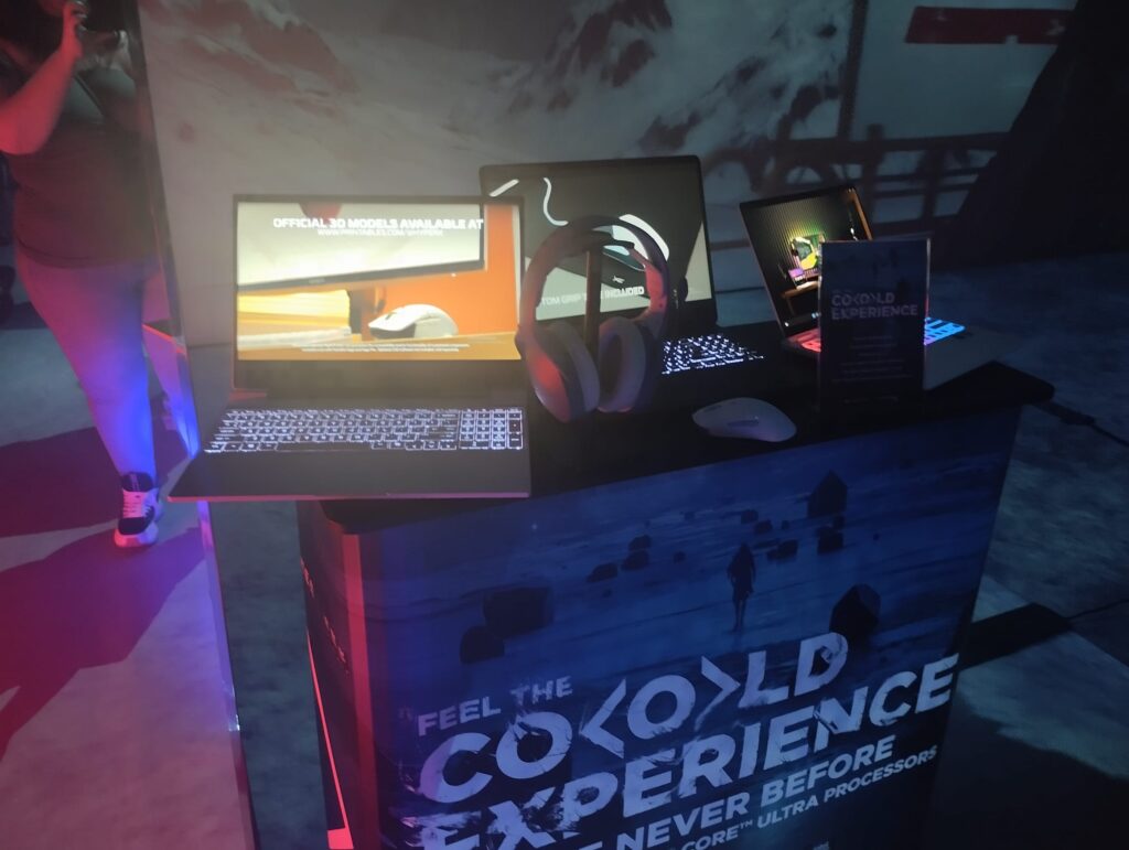 HP presenta sus nuevos dispositivos OMEN y HyperX bajo el lema 'Feel ...