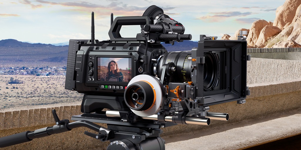 La Blackmagic URSA Cine 17K 65 se añade a la lista de cámaras aprobadas ...