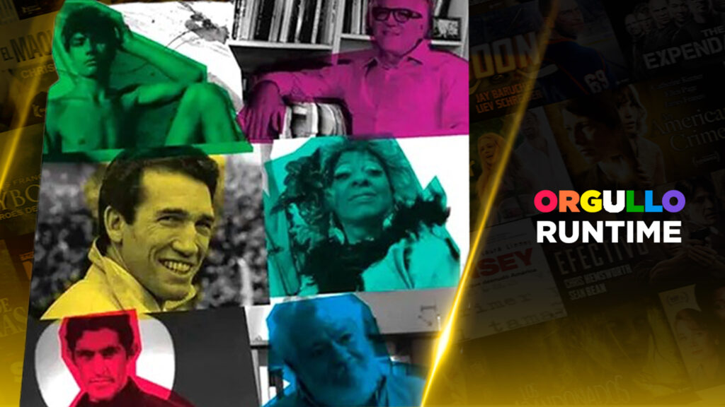 El Día del Orgullo LGTBIQ+ se celebra en Runtime con una programación especial