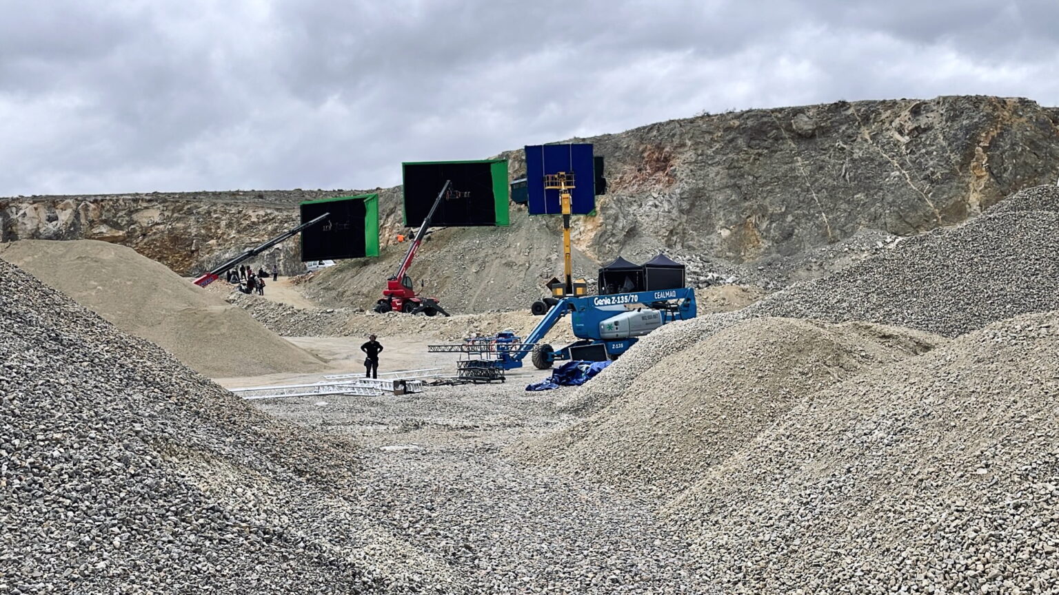 Dónde se rodó 'Sirât': mapa para organizar una rave