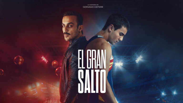 Dónde ver la serie 'El gran salto'
