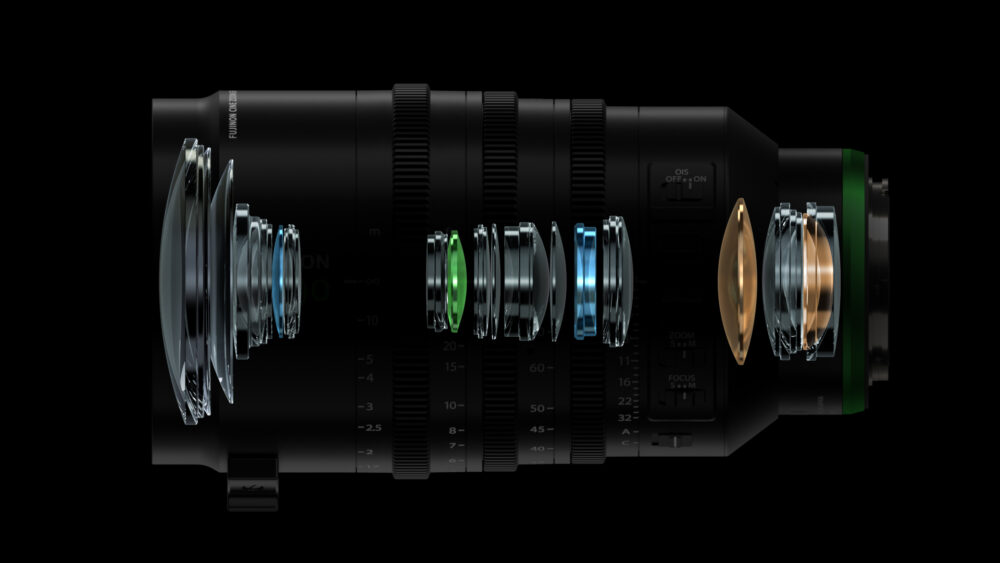 Fujifilm anuncia la cámara de cine GFX ETERNA 55 y el objetivo zoom ...
