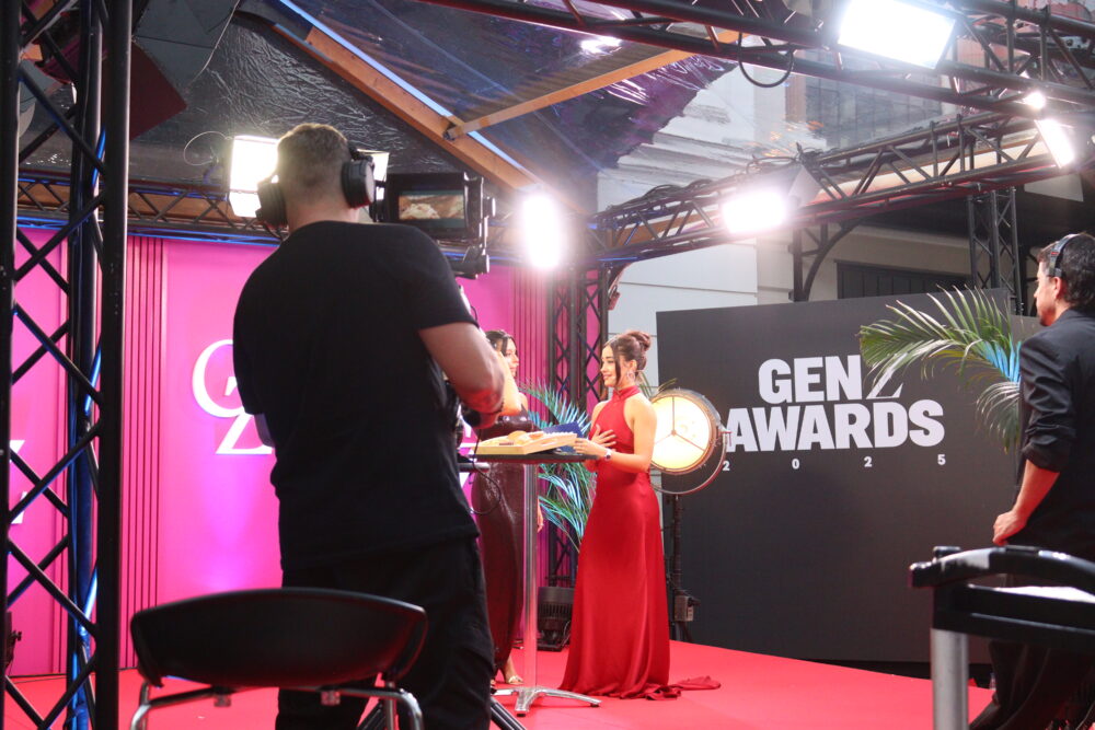 TBS: Responsable técnico de la retransmisión de los GenZ Awards por ...
