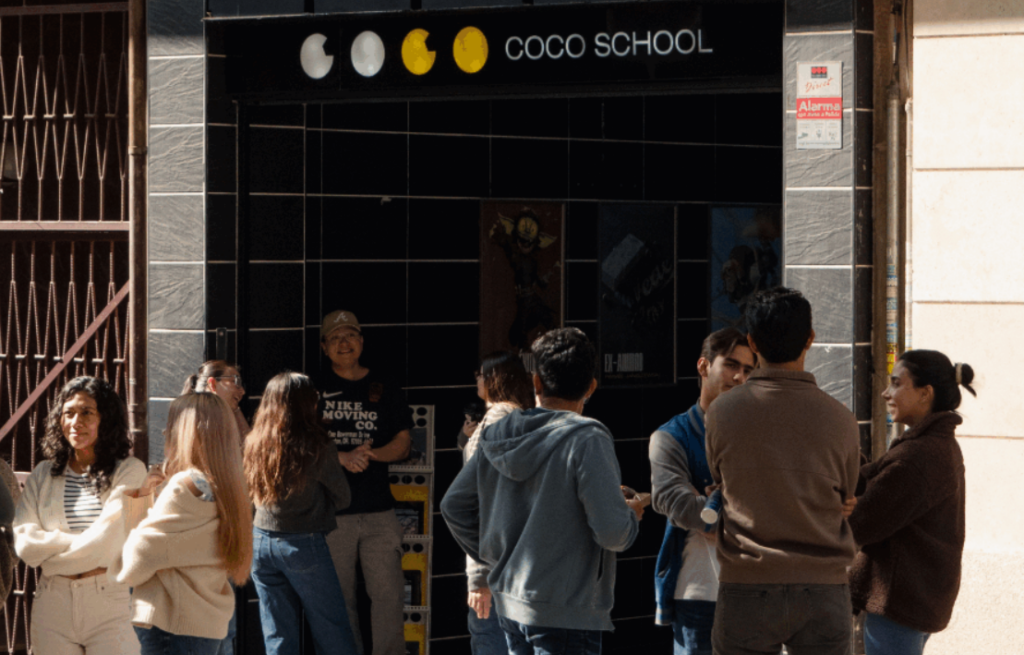 Máster en Modelado 3D para Cine y Videojuegos por Coco School