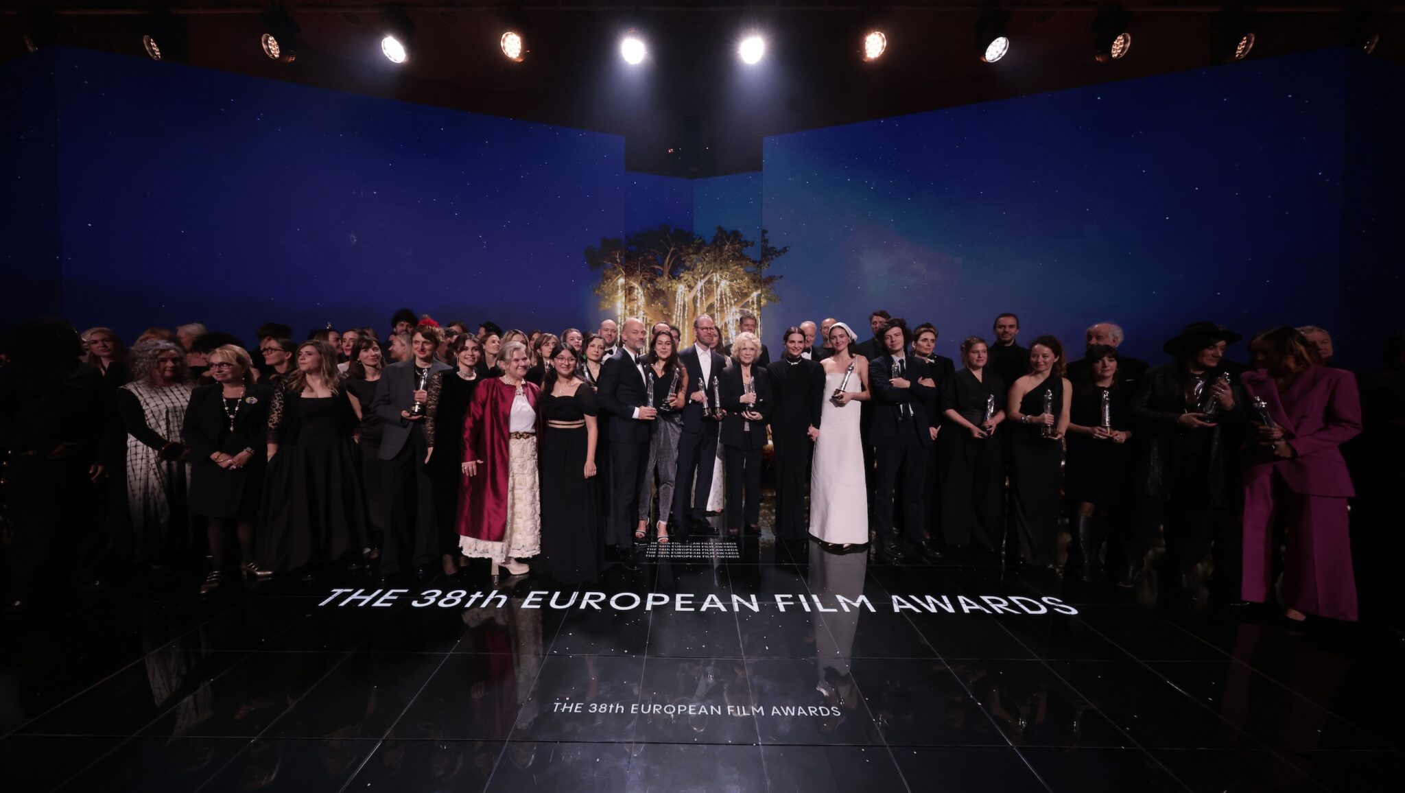 'Valor sentimental' triunfa en unos Premios del Cine Europeo donde ...