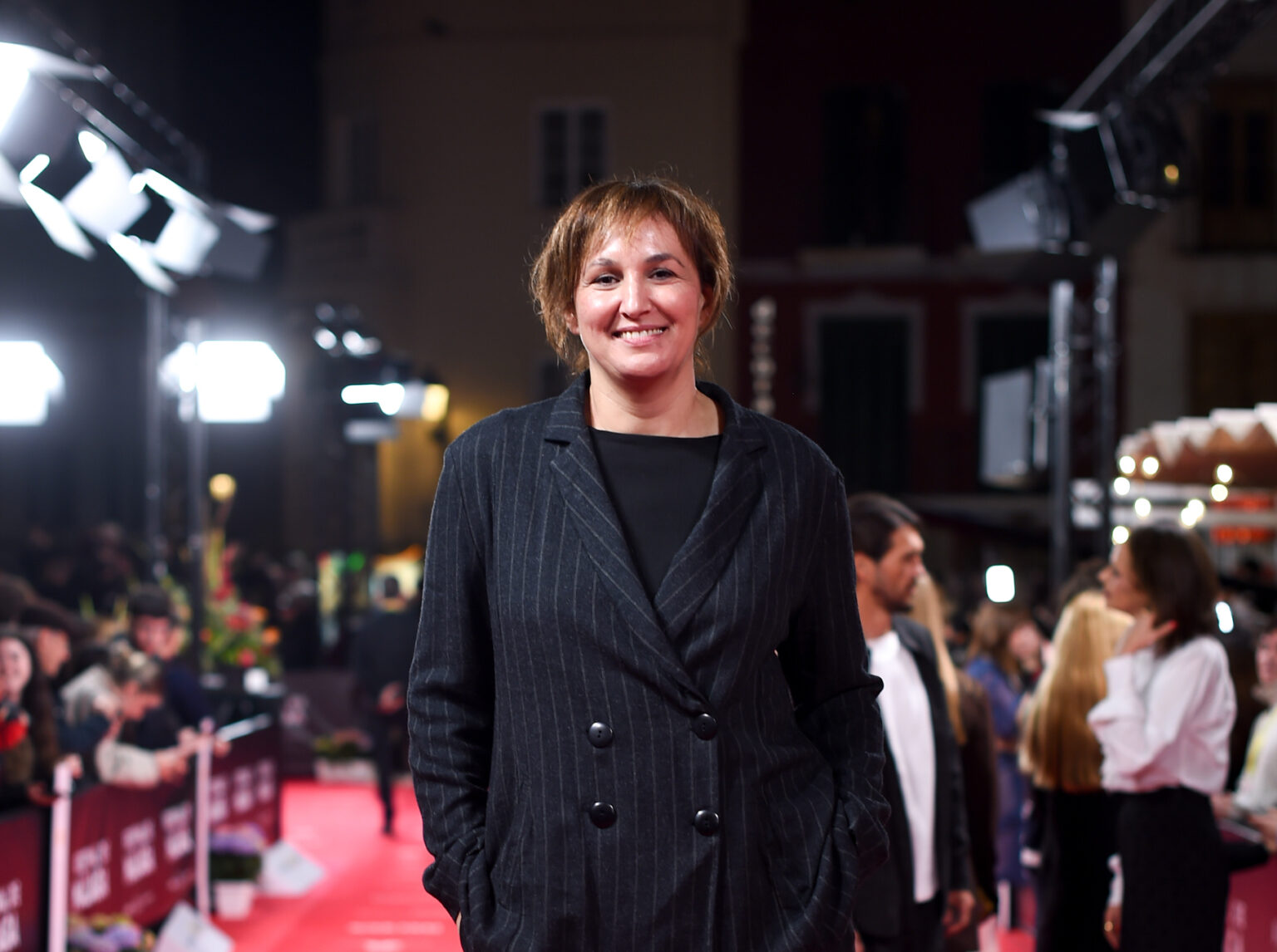Violeta Salama, directora de ‘Auri’: “Me interesaba contar que para ...